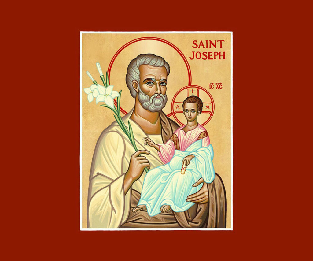 Saint Joseph, un papa et un témoin sur notre route – Unité pastorale ...